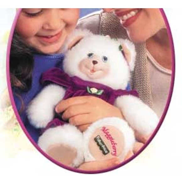 Toys | Vintage Fisher Price Briarberry Collection Berrylynn Bear | Poshmark